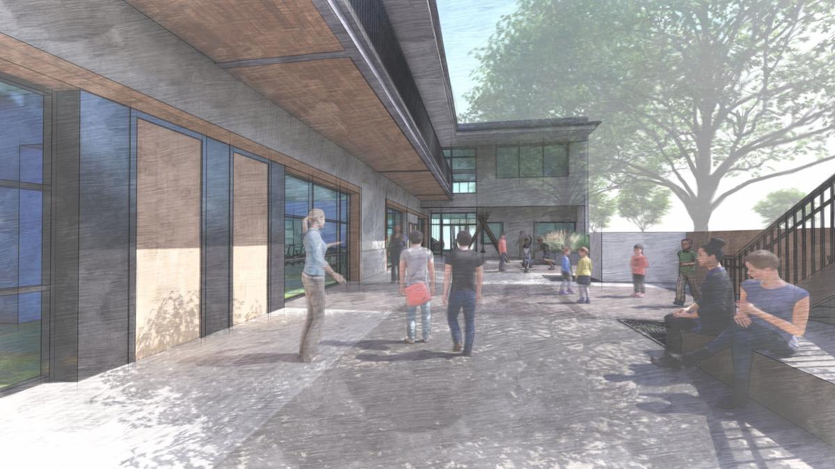 Blue Oak School presents $15 million middle school expansion plan ...