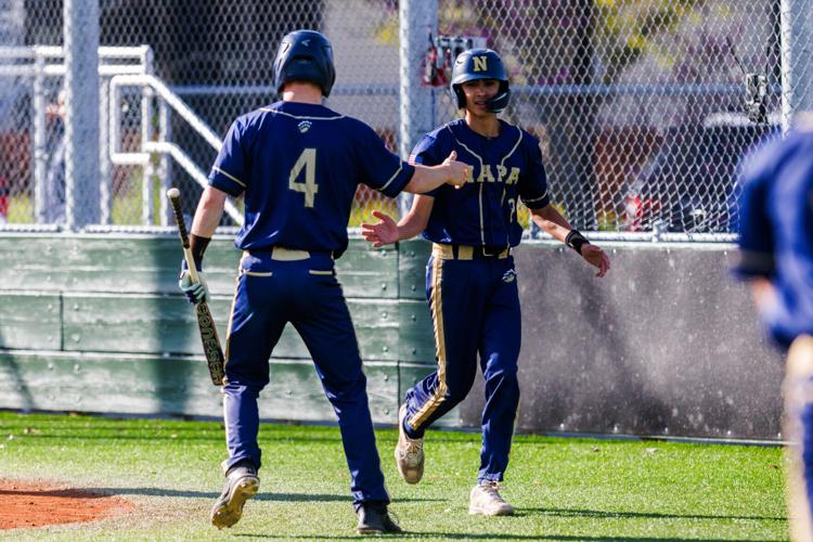 Napa County's VVAL baseball teams showing a lot of fight | High-school ...