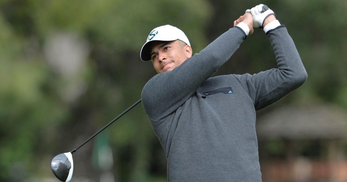 Aaron Beverly has a new journey in golf – playing as a pro ...