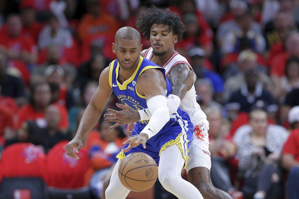 NBA: Curry and Thompson score 29 each as Warriors win 6th straight, 133 ...