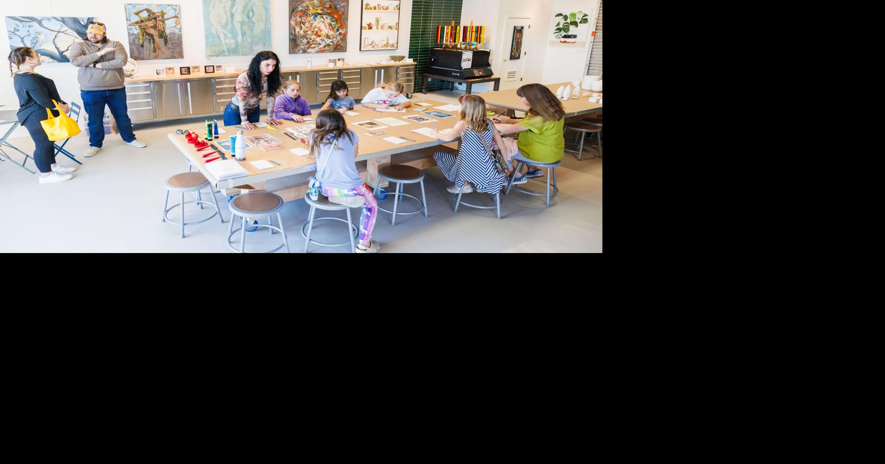 Nimbus Arts opens Riverside Studio in Napa | Arts & Entertainment ...