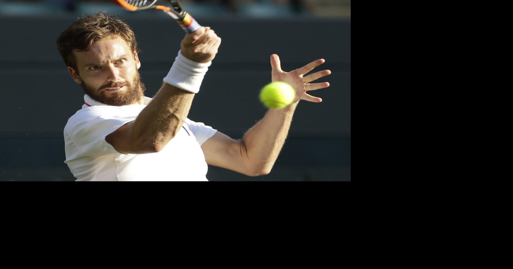 Former top-10 player Gulbis continues comeback by knocking off No. 4 ...