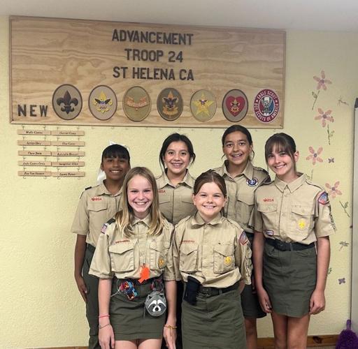 St. Helena's Troop 24 plans back-to-school open house | Lifestyles ...