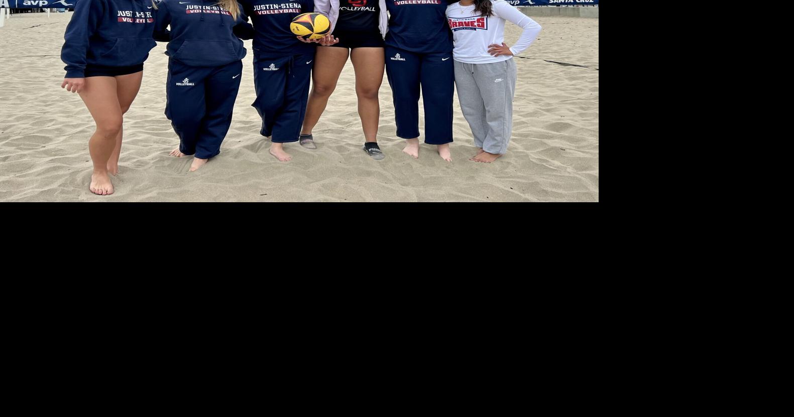 Sports Capsule: Justin makes beach volleyball debut