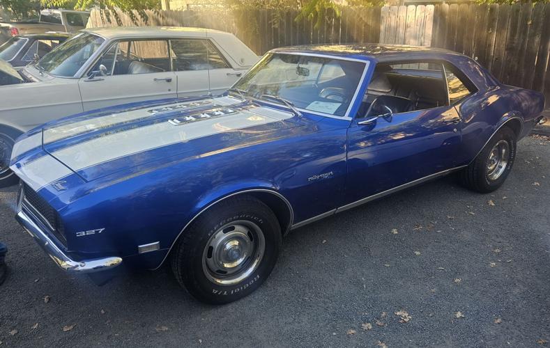 Automotive treasures abound at St. Helena car show | Lifestyles ...