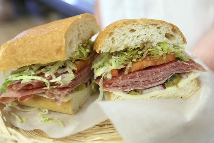 Genova Deli: 31 years of authentic Italian | News | napavalleyregister.com