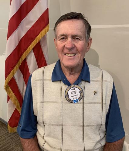 Profiles in Patriotism: Tom Feutz