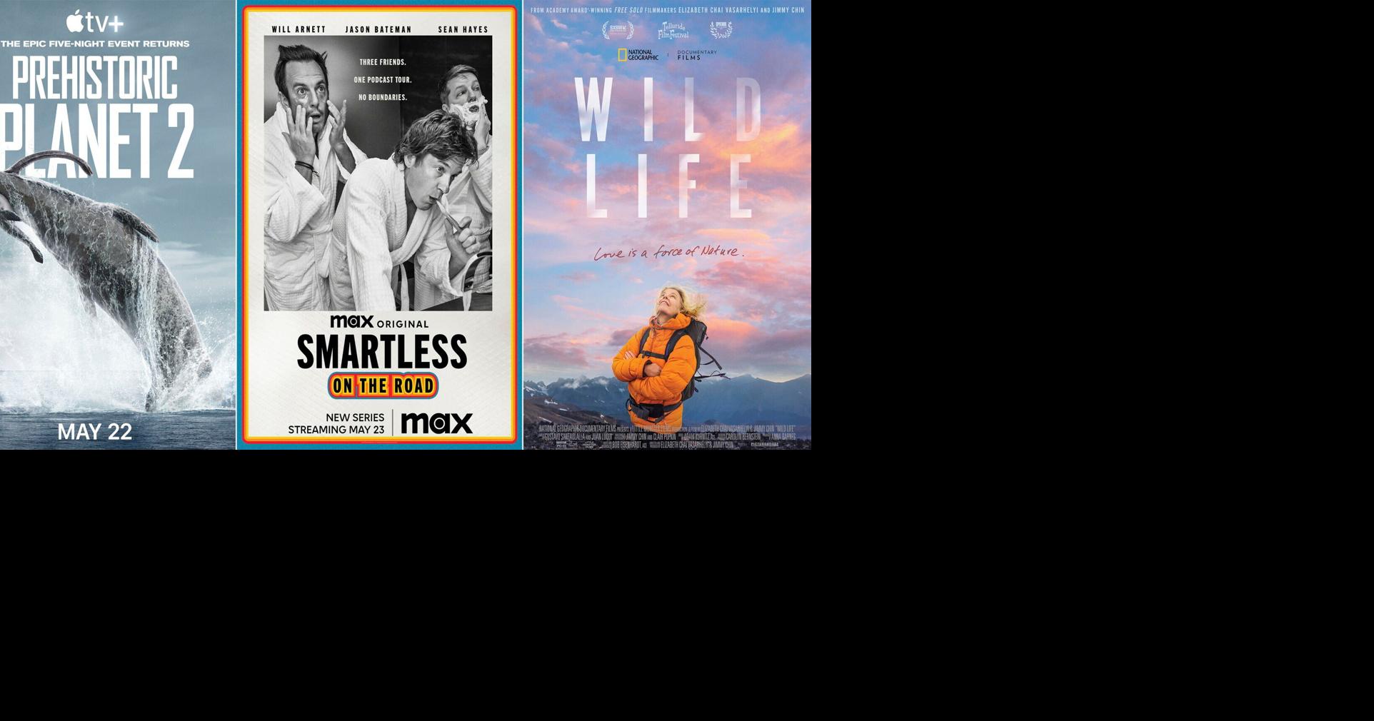 What to stream this week: 'American Born Chinese,' John Wick, 'SmartLess On the Road' and ...