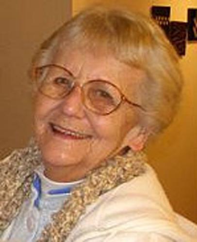 Marjorie Delores Mitchell | Obituaries | napavalleyregister.com
