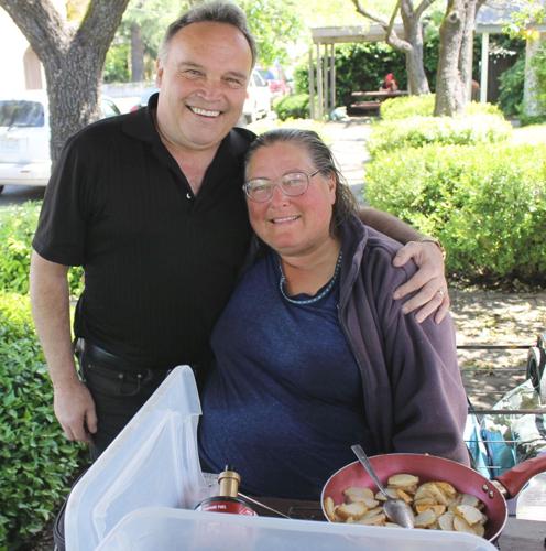 The story of Yolanda Irby, a homeless woman in St. Helena | News ...