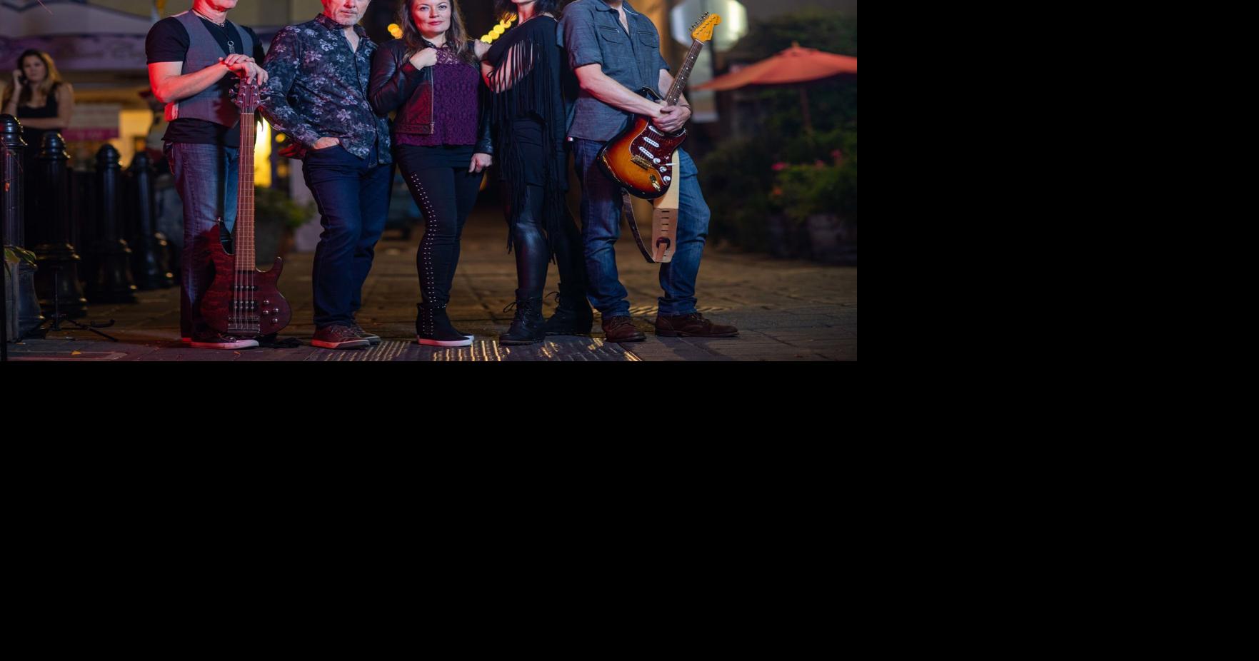 Napa’s Mama Said Band performs this Sunday at Krug Winery | Art ...