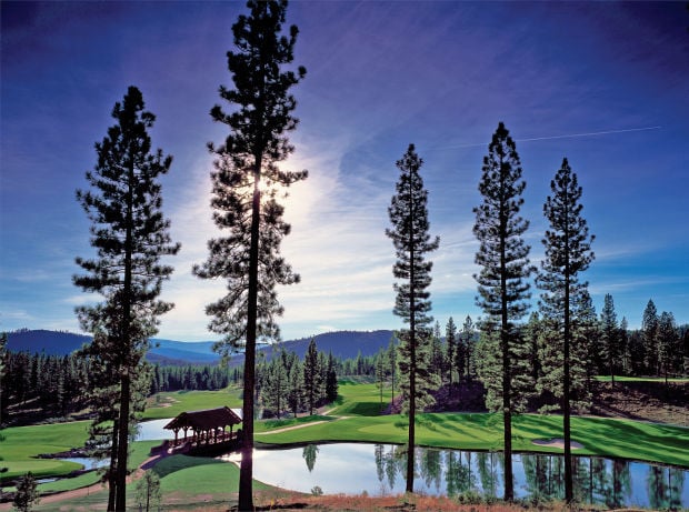 Grizzly Ranch Golf Club is a masterpiece in the Sierra Nevada