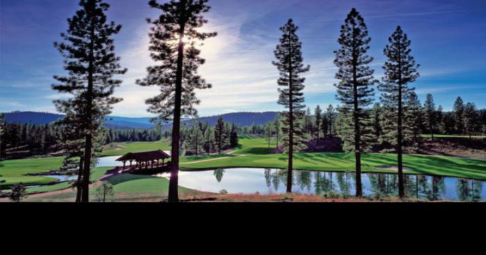 Grizzly Ranch Golf Club is a masterpiece in the Sierra Nevada