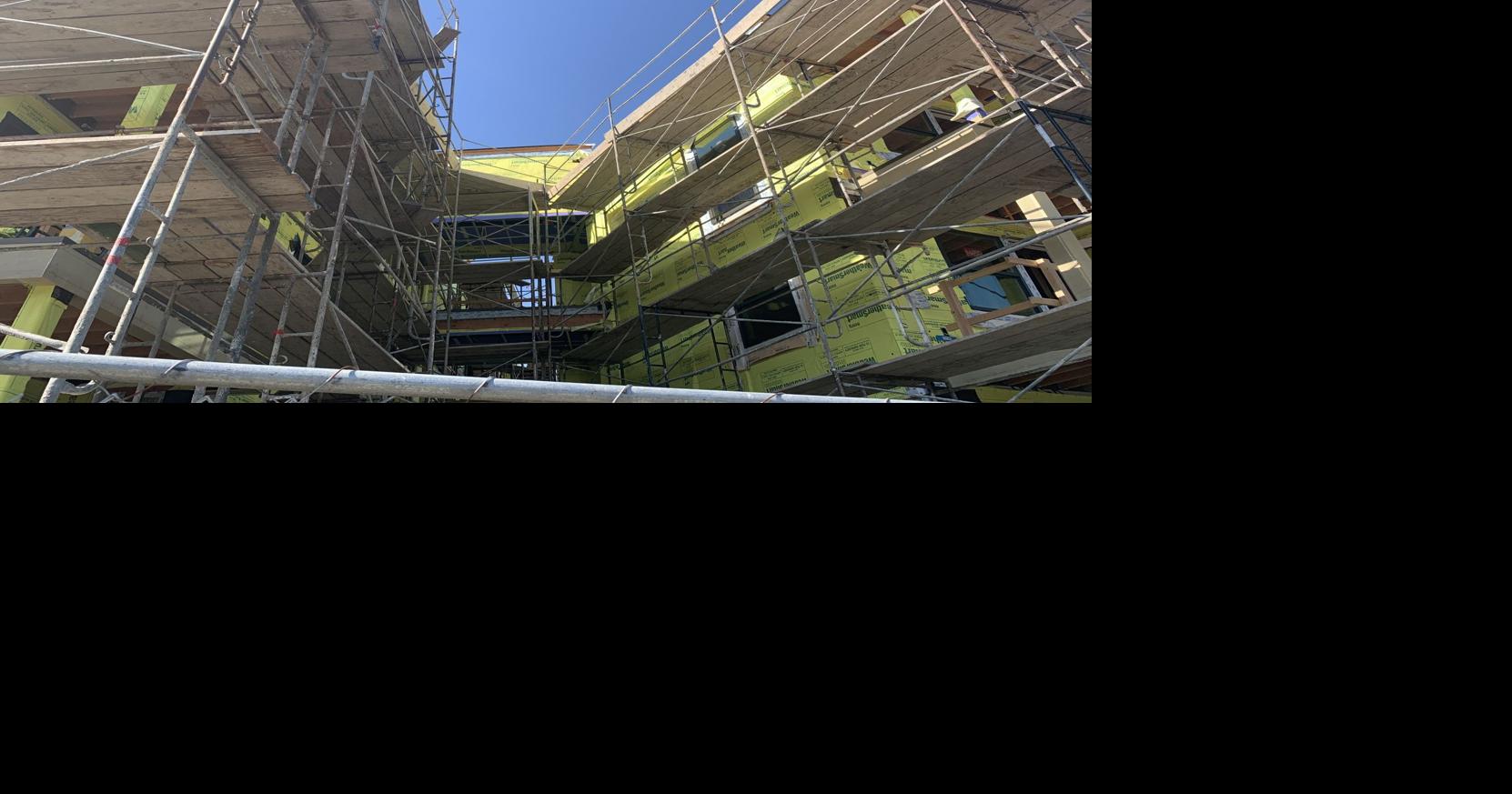 City of Napa building permit fees for affordable housing and ADUs will ...