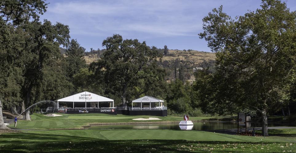 North Course greens at Silverado put up a big defense at PGA Tour’s ...
