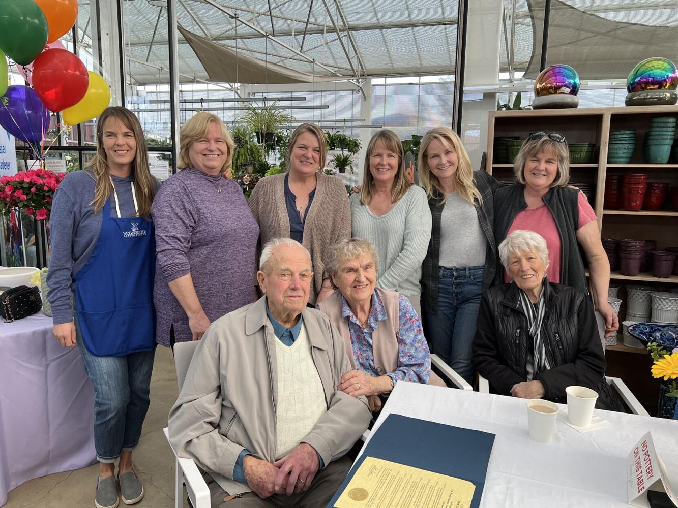 Van Winden’s Garden Center celebrates seven decades in Napa | Business ...