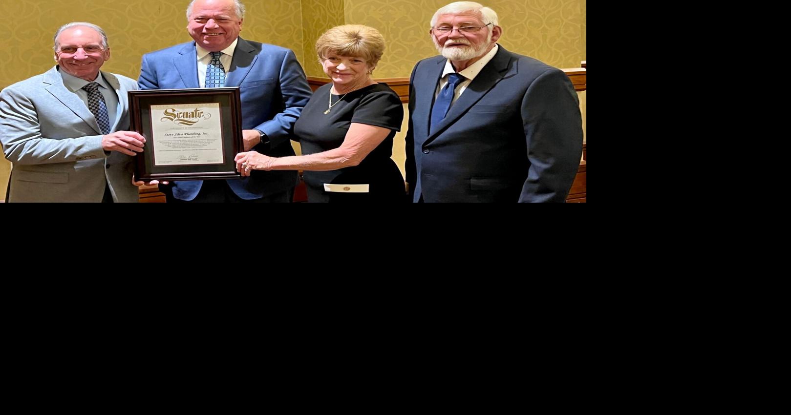 Napa biz buzz: Silva Plumbing named small business of the year ...