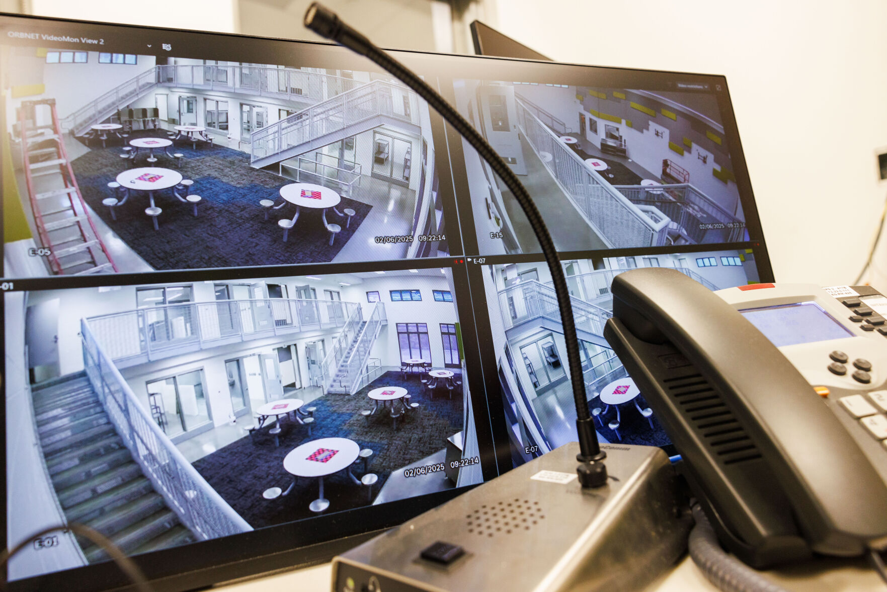 Napa County's new jail nears completion | News | napavalleyregister.com