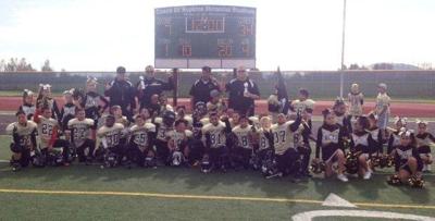 Junior Wolves' Starts roll to Super Bowl victory