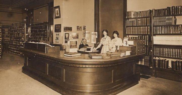 Napa County Library celebrates 100th anniversary | News ...