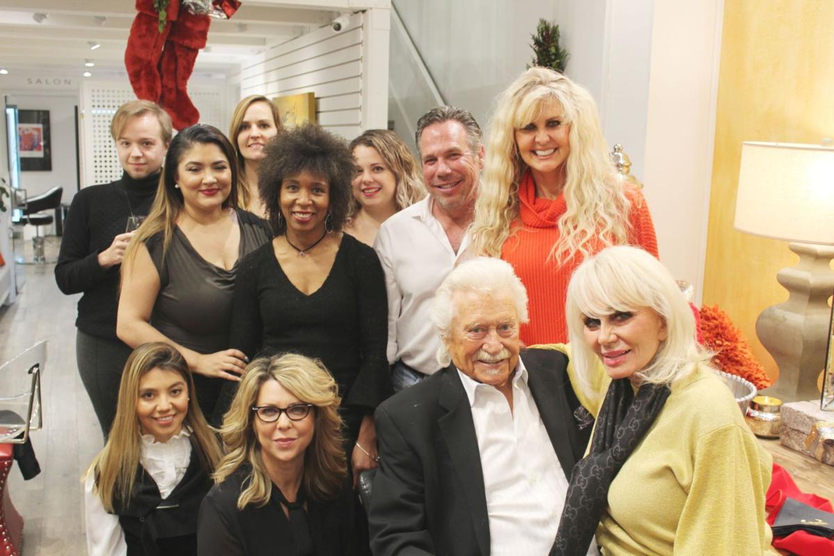 Salon St. Helena holds open house | News | napavalleyregister.com