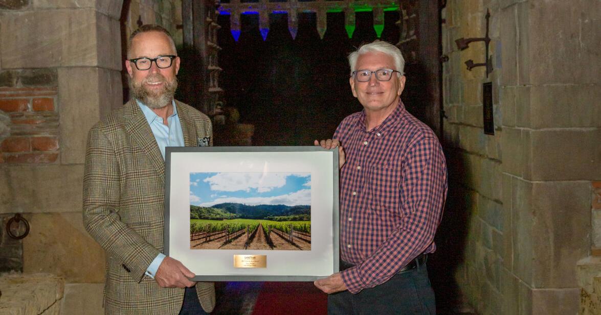 Community Builders: Land Trust honors Bruce Phillips and Phillips ...