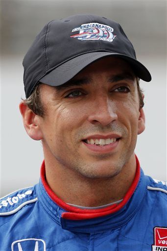 IndyCar driver Justin Wilson dies of head injury