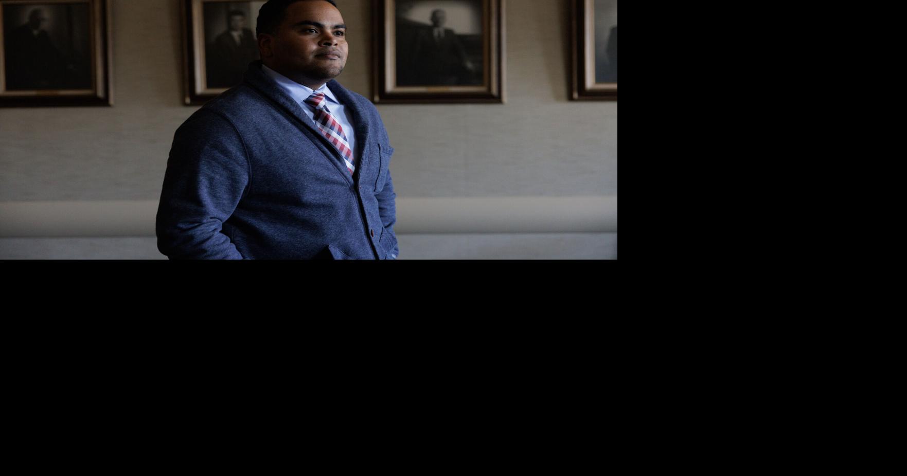 Q & A: Napa Valley College president Torence Powell sees opportunities ...