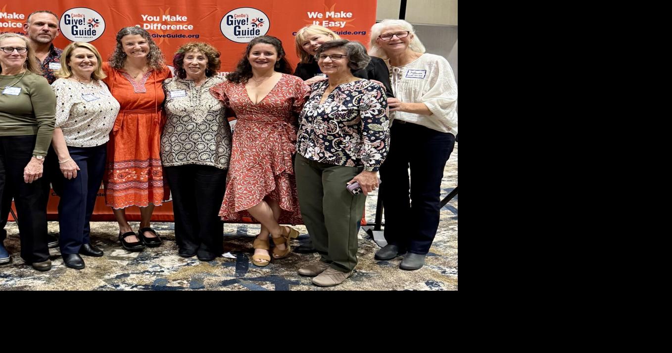 Napa Valley’s Give!Guide makes giving easy | News | napavalleyregister.com