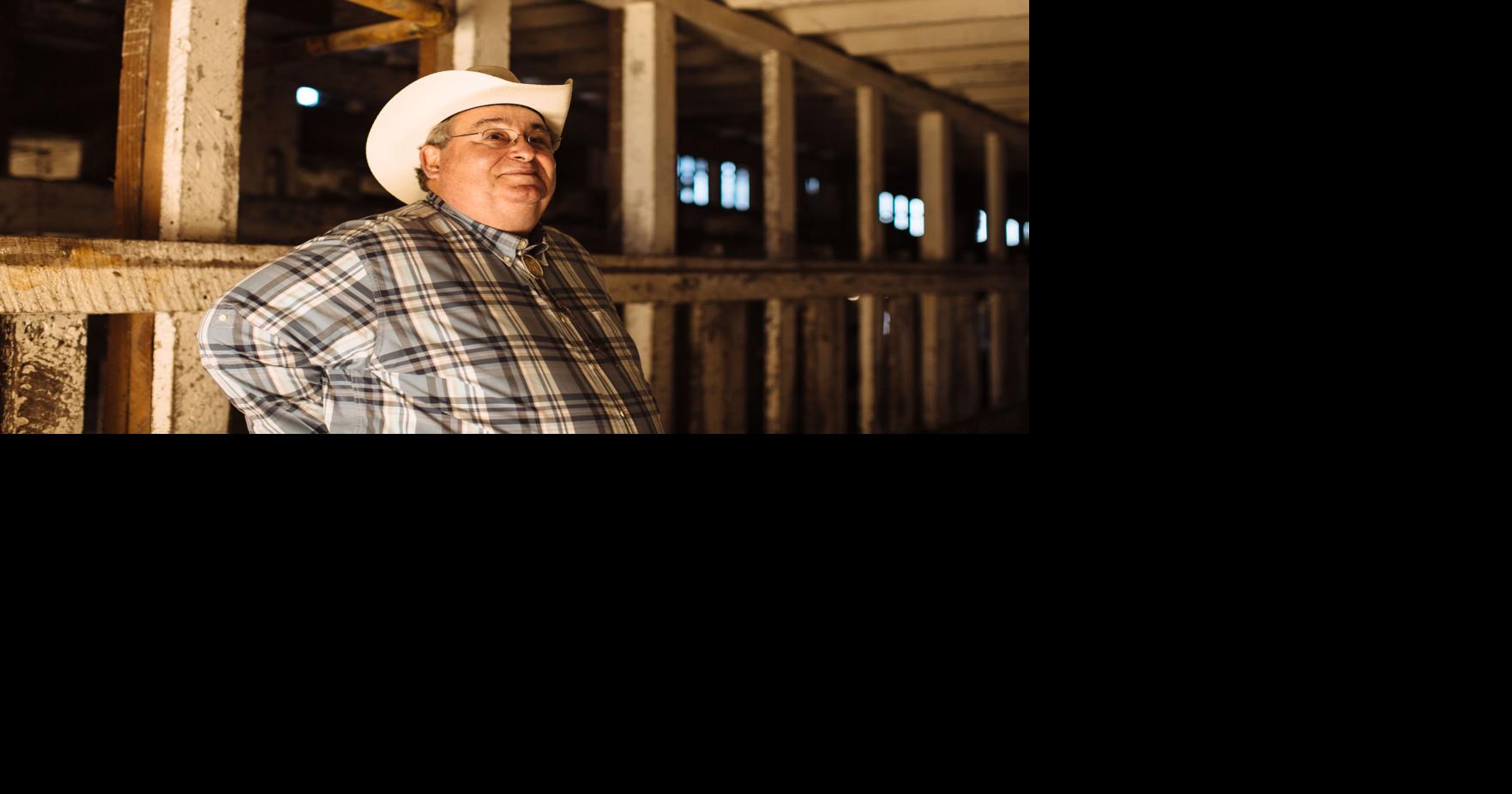 Ted Hall named Grower of the Year