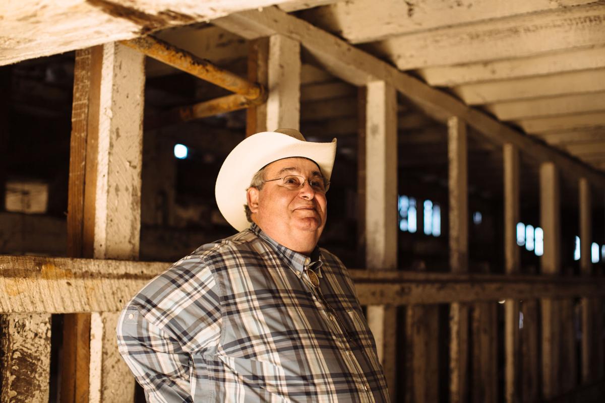 Ted Hall named Grower of the Year