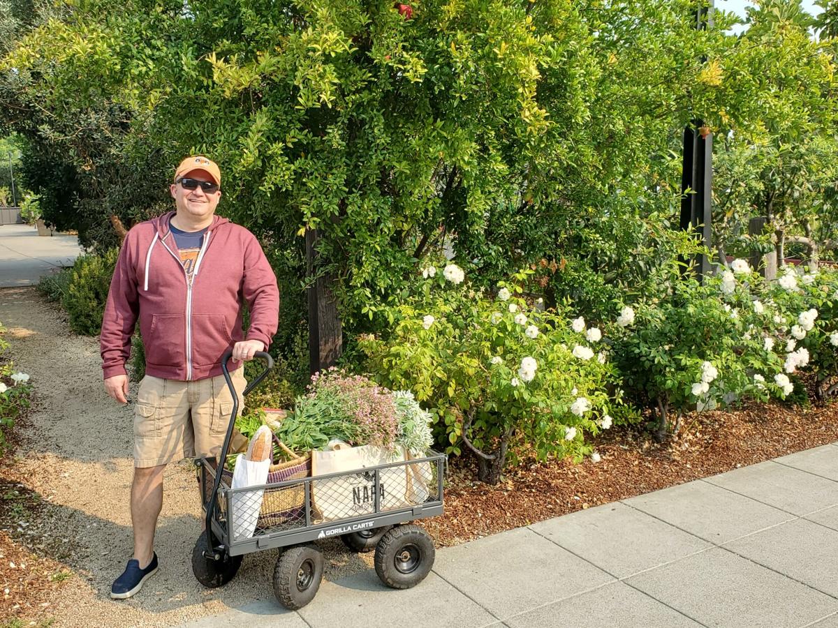 Napa Farmers Market: Joining the Napa Farmers Market community