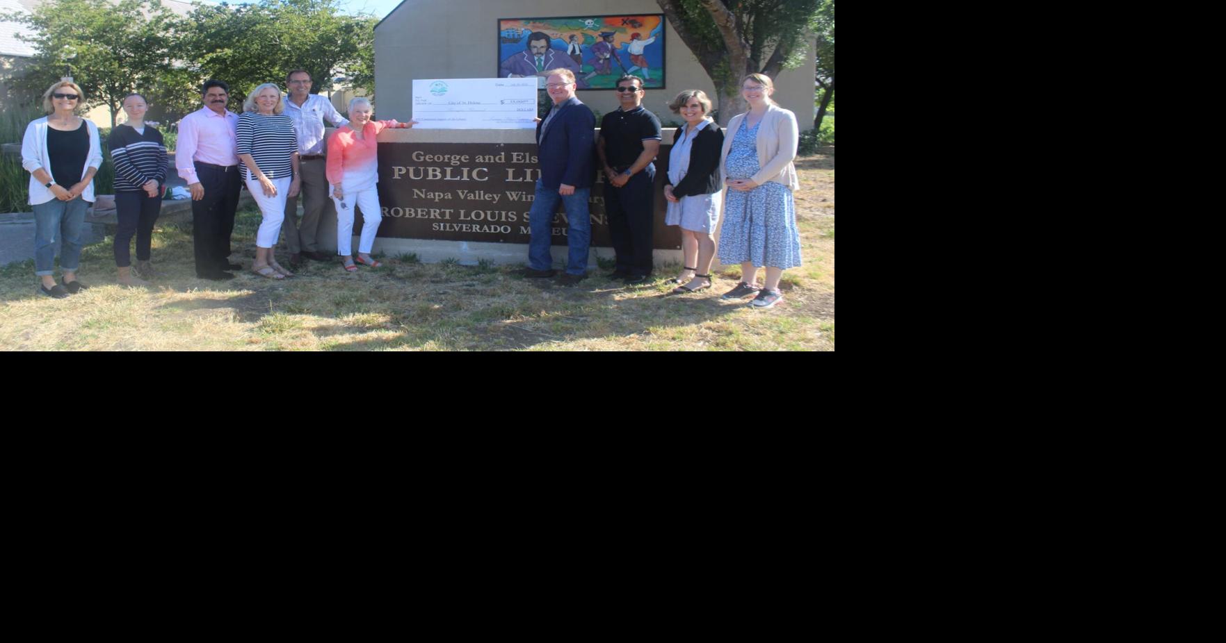 Summer reading recommendations from the St. Helena Public Library ...