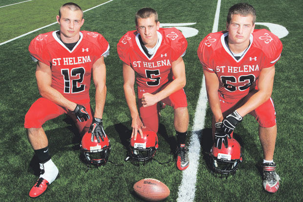 Farrell excited for All-Star game | St. Helena Sports ...