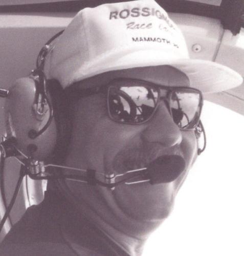 Rodger ‘Tony’ Stuart