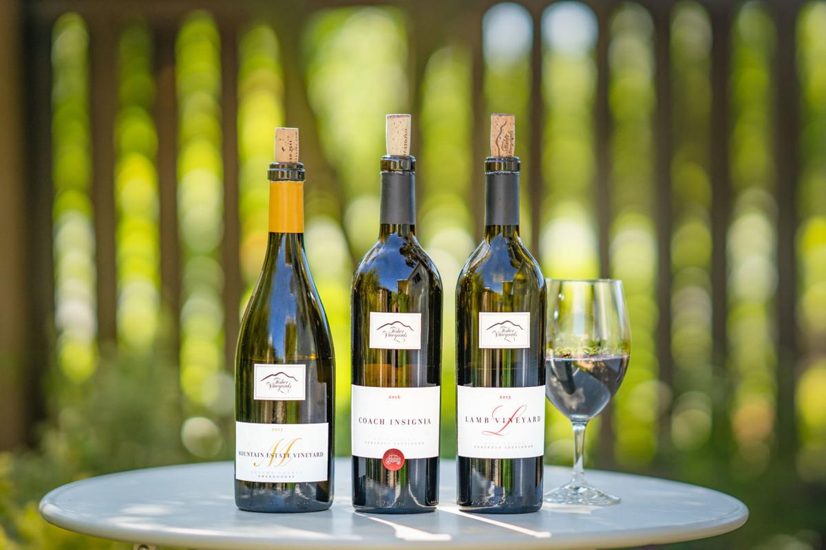 Fisher Vineyards — A family’s 'beautiful journey' | Wine ...