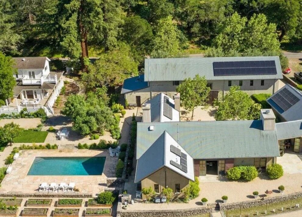 Check out the most expensive home sold in Napa County