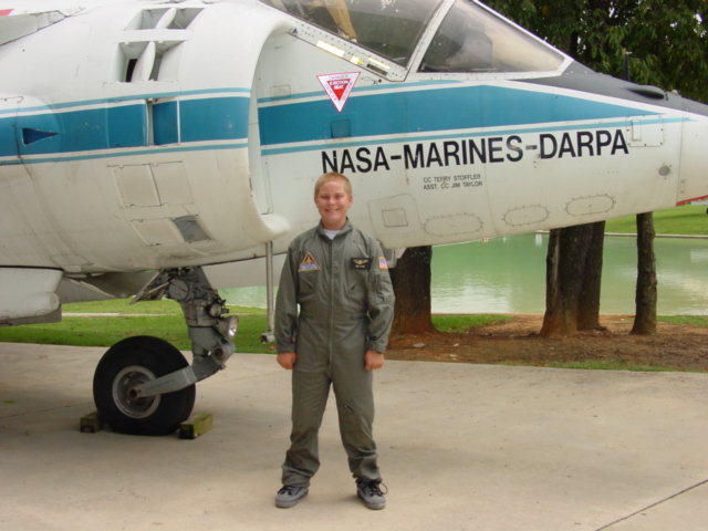 Napan realizes childhood dream for aviation career | News ...