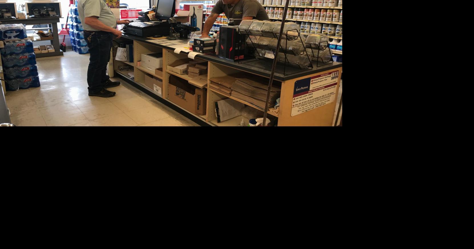 Sales at 2 Napa mom-and-pop hardware stores surge during pandemic ...
