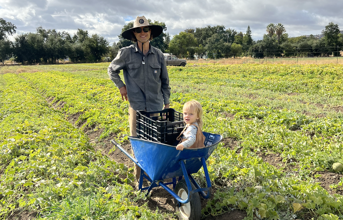 Reflections on 2023 at the Napa Farmers Market