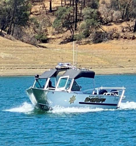 Napa County Sheriff's Office recovers body of Lake Berryessa drowning ...