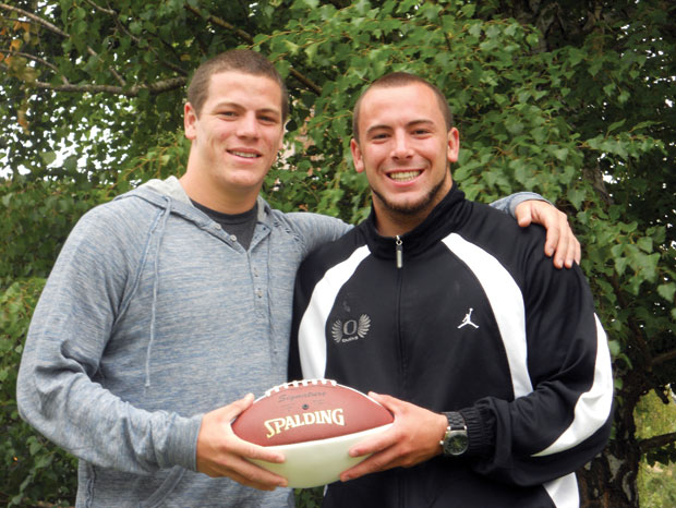 Boyett brothers students of the game