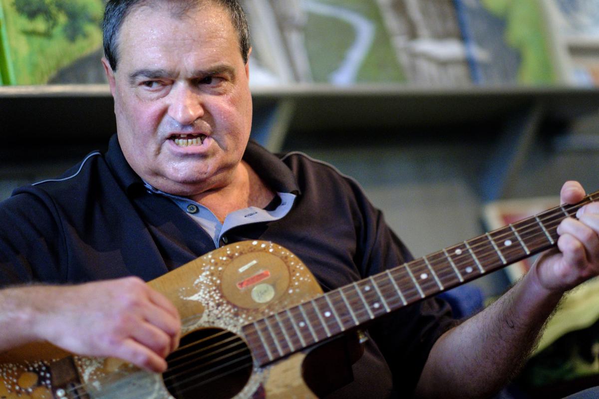 This 'hillbilly madman' is country music royalty. So why haven't you ...