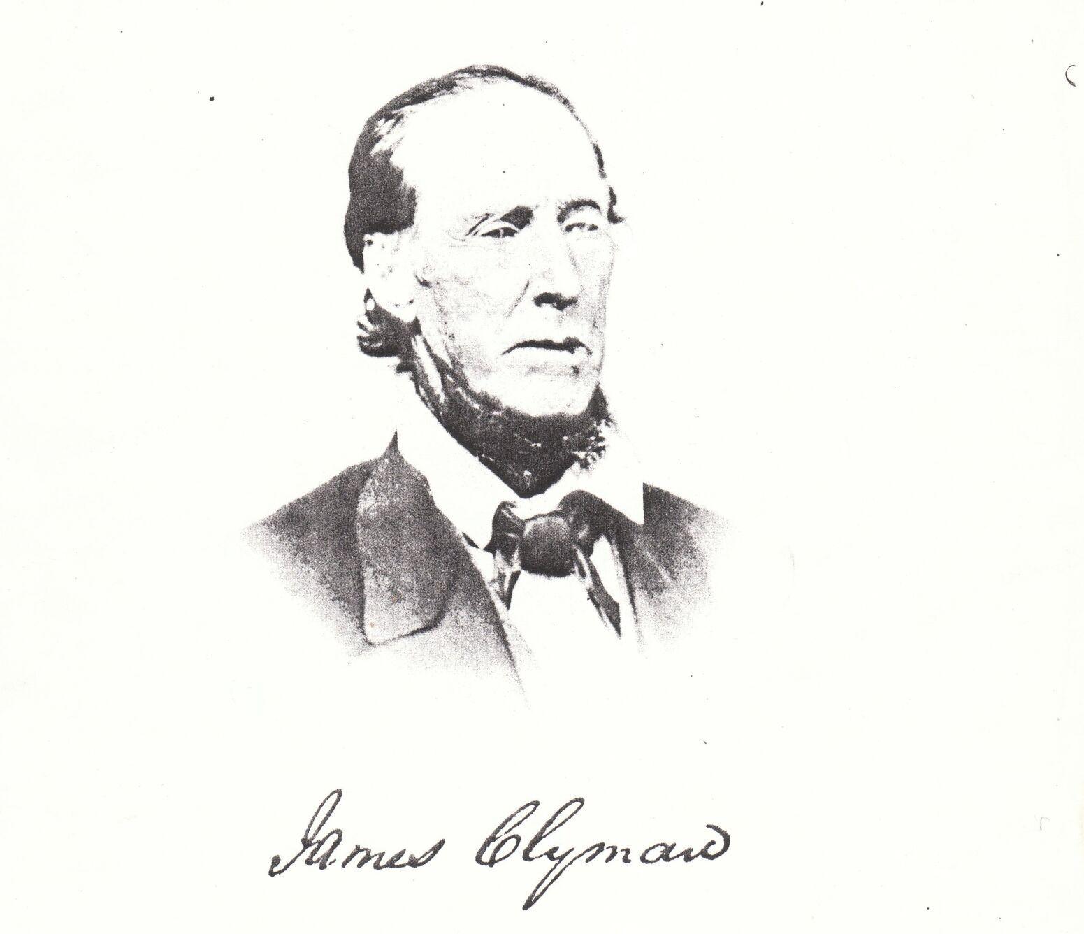 Photos: Napa's James Clyman house, then and now