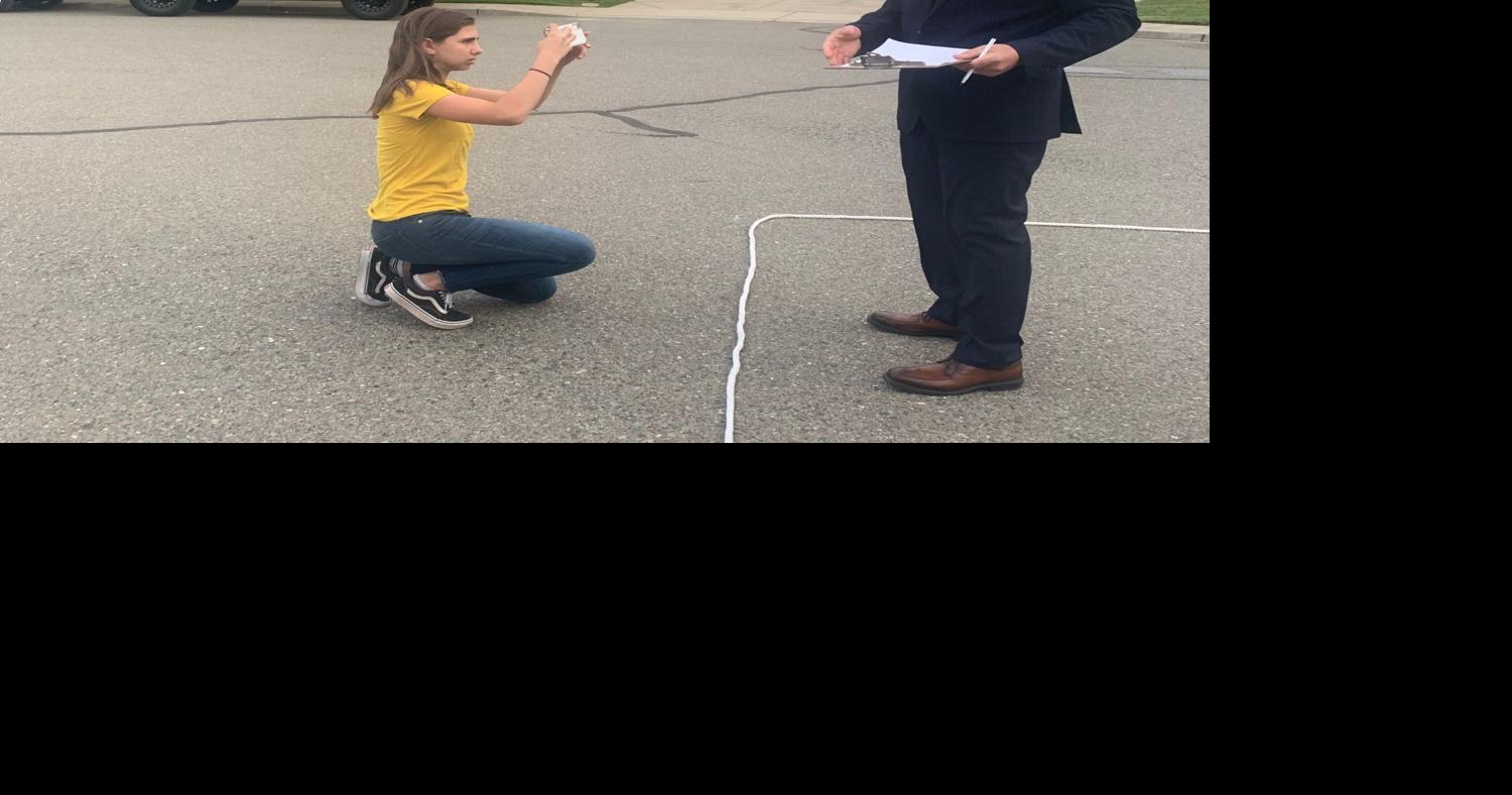 St. Helena’s Cameo Cinema inspires Ava Doak, 14, to pursue film career ...