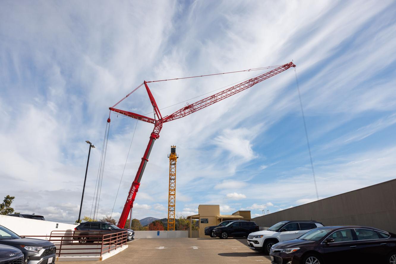 Napa’s skyline to change as major downtown projects start up | News ...