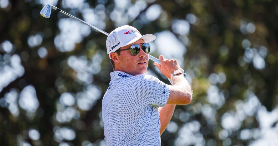 Ryder Cup star Griffin leads PGA Tour's Procore Championship ...