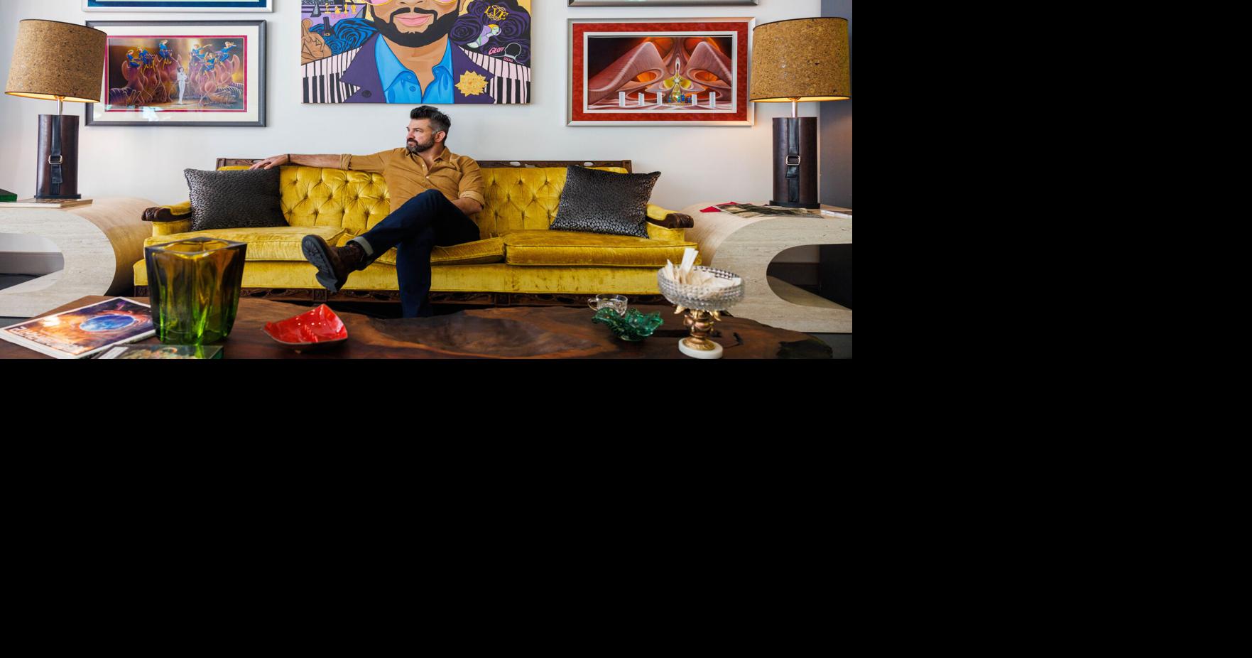 Napa Valley style: introducing VonSaal Adjunkt — part antique shop ...