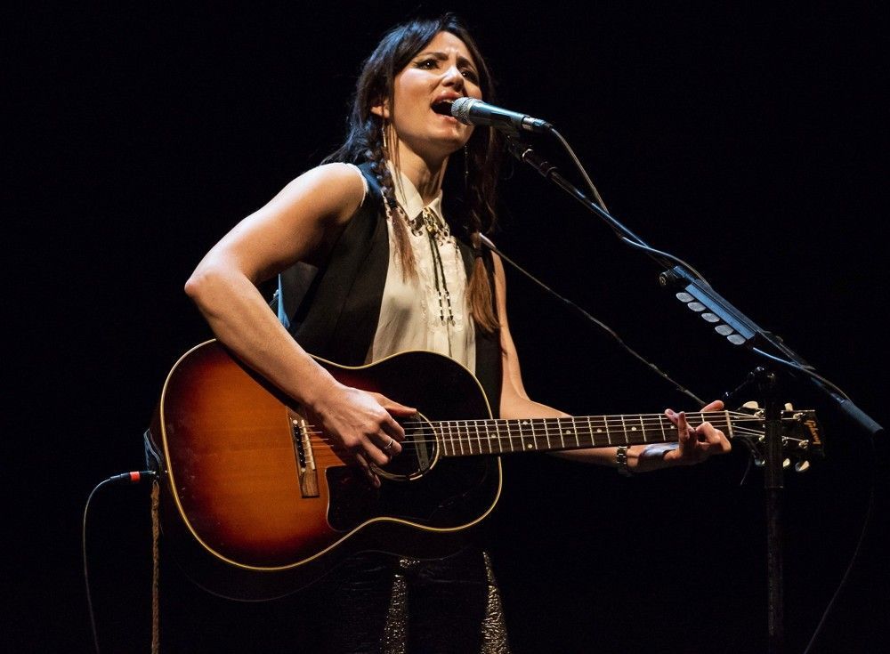 KT Tunstall returns for two nights at City Winery