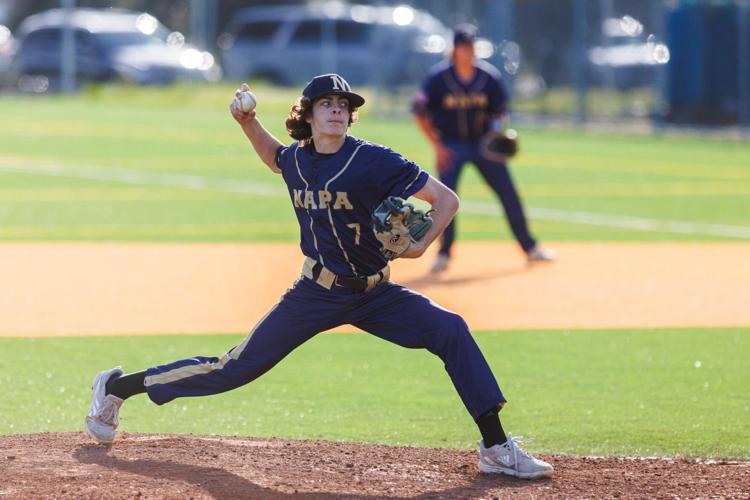 Napa County's VVAL baseball teams showing a lot of fight | High-school ...
